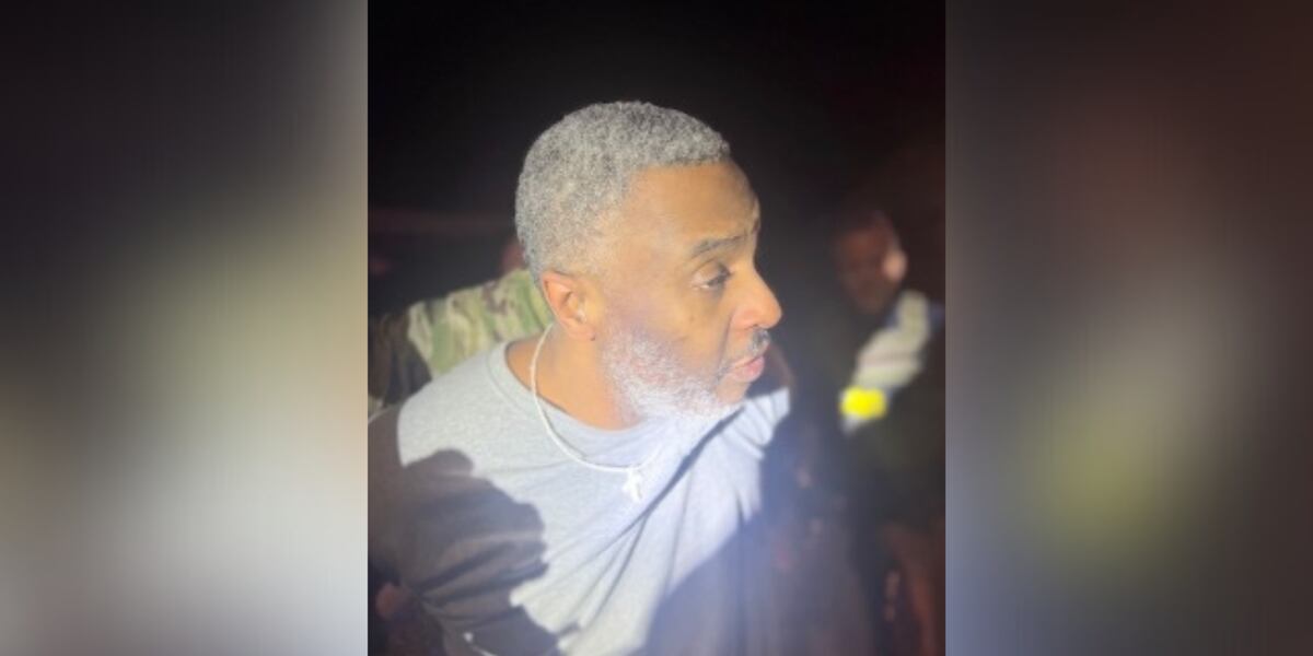 Escaped Lowndes County inmate now back in custody Escaped Lowndes County inmate now back in custody