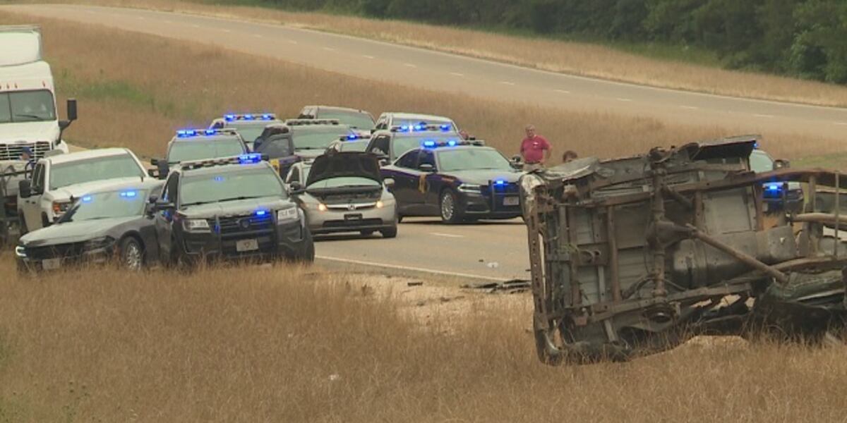 Victims identified in Highway 45 fatal crash Victims identified in Highway 45 fatal crash